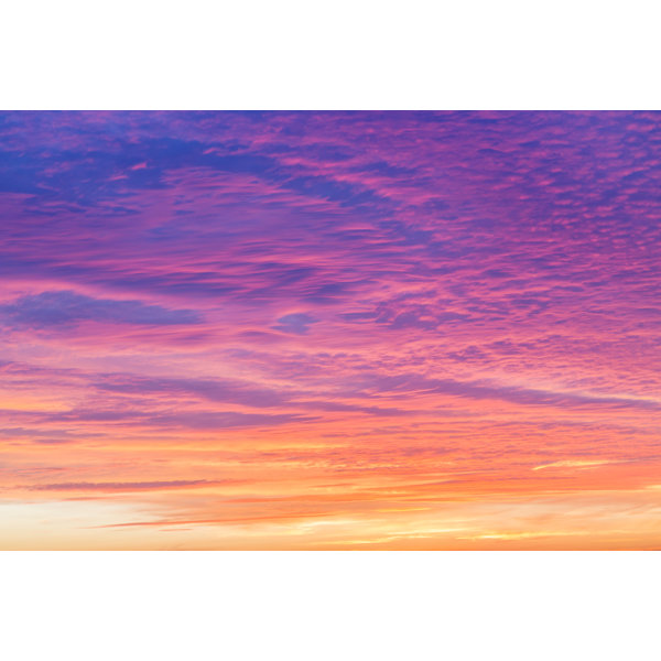 17 Stories Dramatic Sky by Ooyoo - Print | Wayfair.co.uk